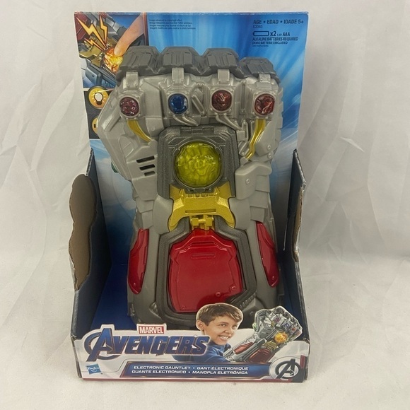 Hasbro | Toys | Hasbro Marvel Thanos Infinity Gauntlet End Game ...